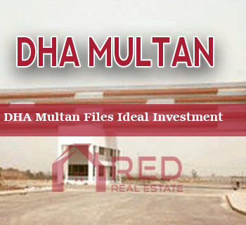 DHA Multan Plot Prices - Commercial Files - Payment Plan - Development