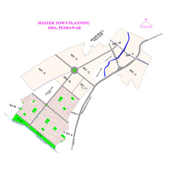 DHA Peshawar Prices | Plot For Sale | Location | Latest | Updates
