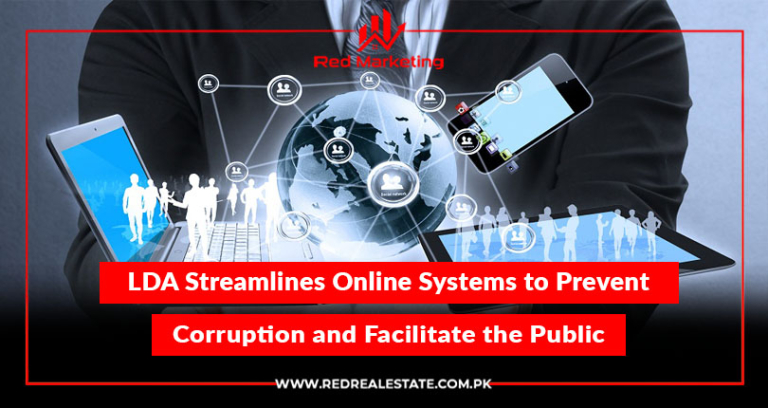 LDA Streamlines Online Systems to Prevent Corruption and Facilitate the ...